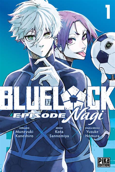 Vol Blue Lock Episode Nagi Manga Manga News