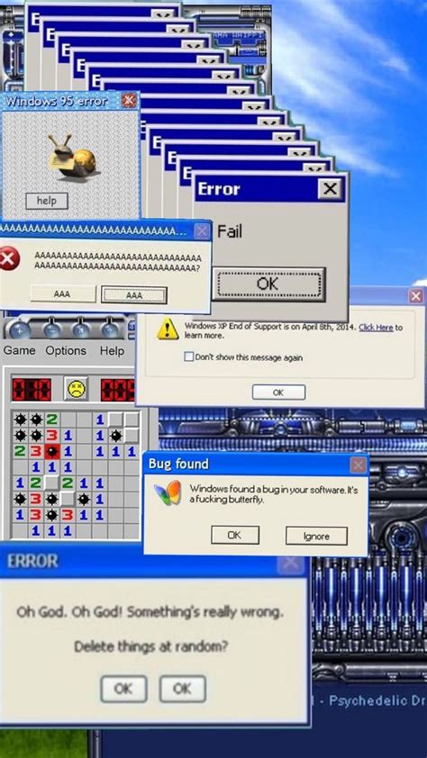 Pop Ups Windows Computer Pop Up Ads Vintage Web Design Old Computers