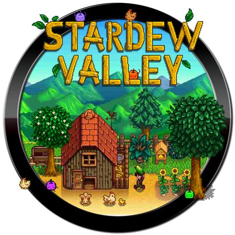 Stardew Valley Icon By Kingkenny11 On Deviantart