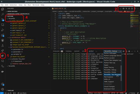 Walkthrough Teroshdl