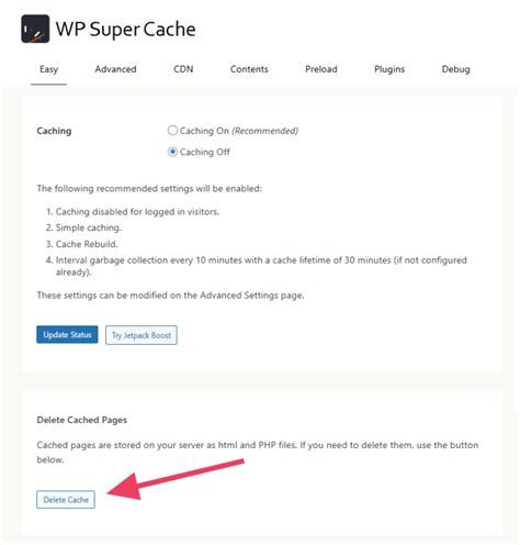 How To Clear WordPress Cache Methods SupportHost
