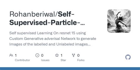 Self Supervised Particle Reconstruction With Gan Enhanced Modelsmain
