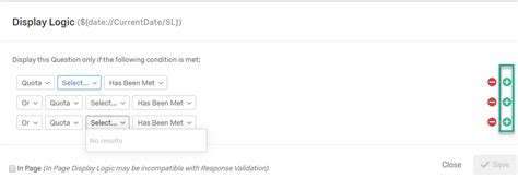 Display Logic Multiple Or Ifs On Question Not Working Xm Community