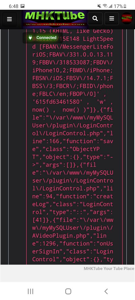 New Errors After Latest Gitpull · Issue 5800 · Wwbnavideo · Github