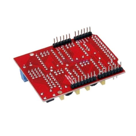 Arduino Cnc Shield A4988 Uyumlu Cnc 3d Printer Step Motor Emay Center Alışverişte Yeni Merkez