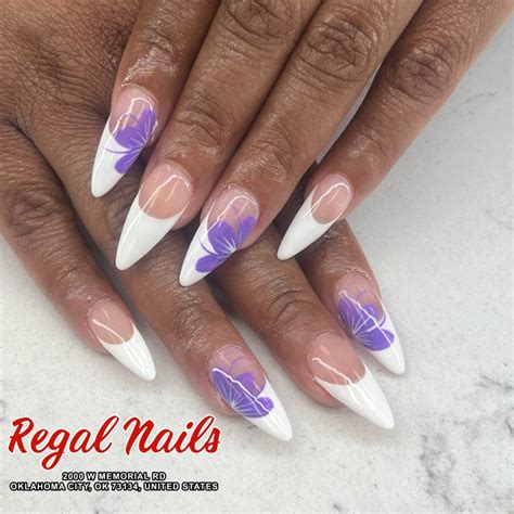 Regal Nails Salon And Spa