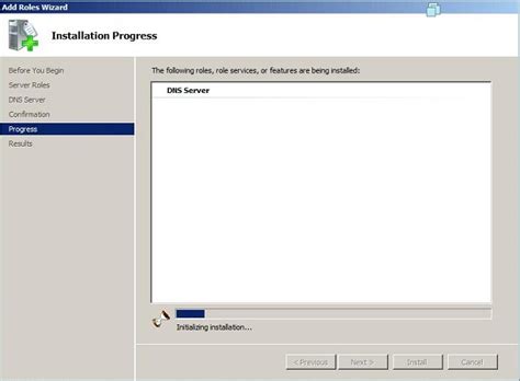 How To Setup And Configure Dns Server On Windows 2008 R2 Server Step By Step Itzgeek