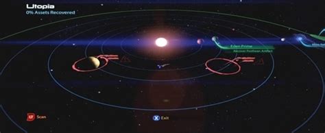 Guide For Mass Effect 3 Planetsystem Scanning A Ha