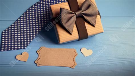 Fathers Day Green Plant Border Powerpoint Background For Free Download Slidesdocs