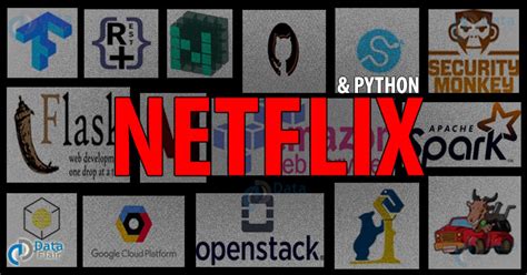 Coffee Python Popcorn Netflix How Netflix Is Using Python Dataflair