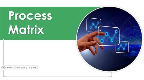 Process Matrix Powerpoint Ppt Template Bundles Presentation Graphics Presentation Powerpoint