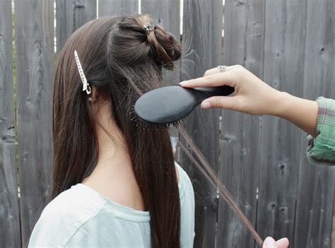 Diy Balayage Highlights Elanna Pecherle