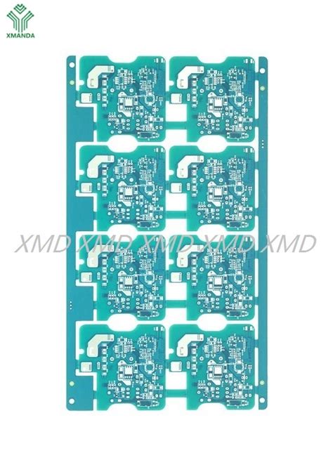 High Grade HASL Printed Circuit Boards China Affordable Smart Home PCB And Customizable Pcbs
