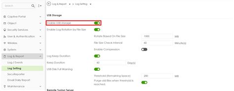 What Is The Usb Port On The Firewall For — Zyxel Community