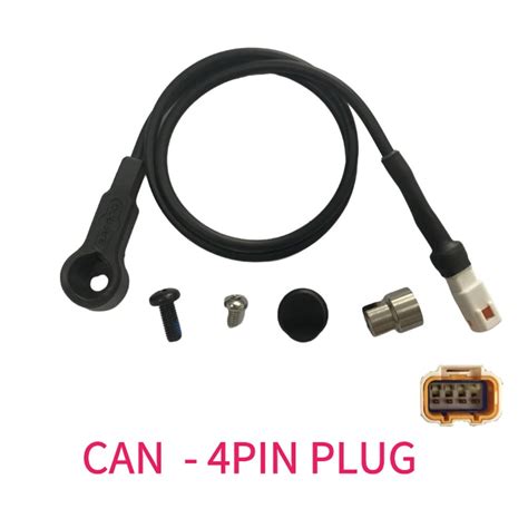 Ana Enjoy Accurate Speed Measurement With This EBike Speed Sensor For BAFANG Motor M400 M620