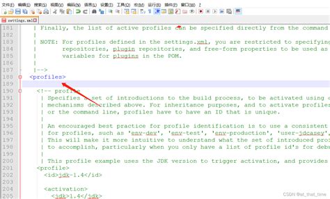 Maven全局配置 Csdn博客