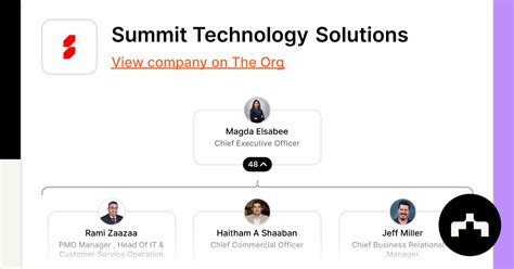 Summit Technology Solutions The Org