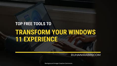 Top 5 Secret Windows Customization Tools 2025