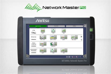 Network Tester Scrutinises 10 Gbps Optical Networks