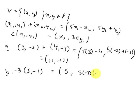 solved let v be the set of positive real numbers define the operation