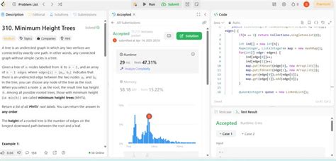 Dsa 30dayschallenge Minimumheighttrees Treealgorithms Graphtheory Sheeba S