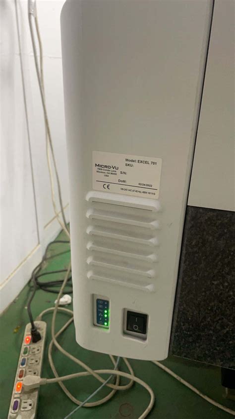 Micro Vu Excel 701 Optical Comparator Used For Sale Price 293774310 2022 Buy From Cae