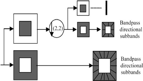 Figure 2 From Contourlet Transform And Histogram Equalization For Brightness Enhancement Of