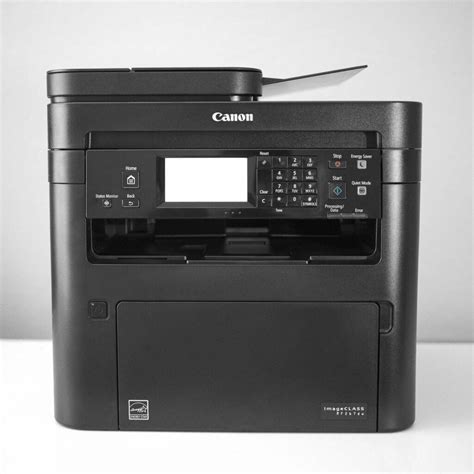 Recenze Canon imageCLASS MF267dw - 2024