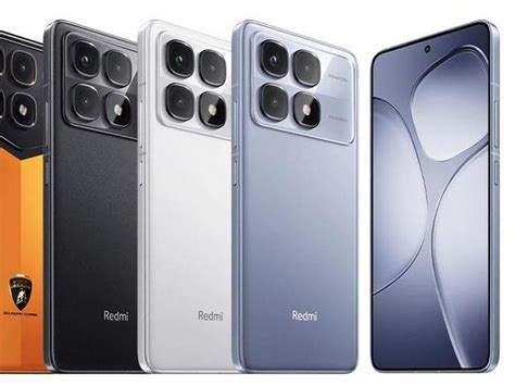 Смартфон Redmi K Ultra отримав ГБ ОЗУ та ГБ накопичувач Встановлено процесор