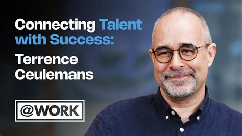 Atwork Spotlight Connecting Talent With Success Terrence Ceulemans