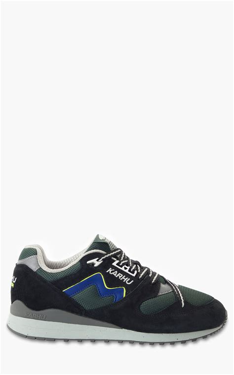 Karhu Synchron Classic Trekking Greensodalite Blue Cultizm