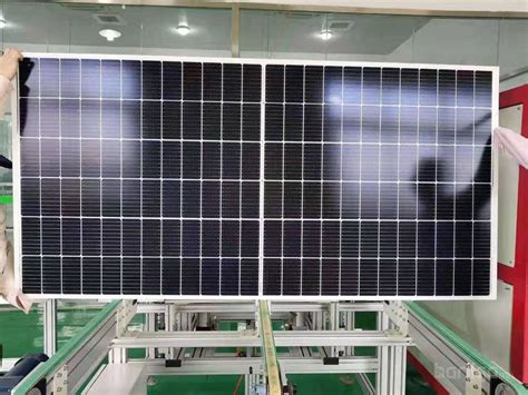 Нарны эрчим хүчний багц