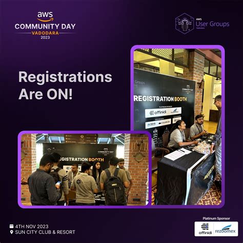 Aws User Group Vadodara On Linkedin Aws Awscommunityday Genai Ai