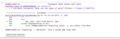 Adding The Customquery In Elasticsearch Retriever Throwing Error · Issue 756 · Deepset Ai