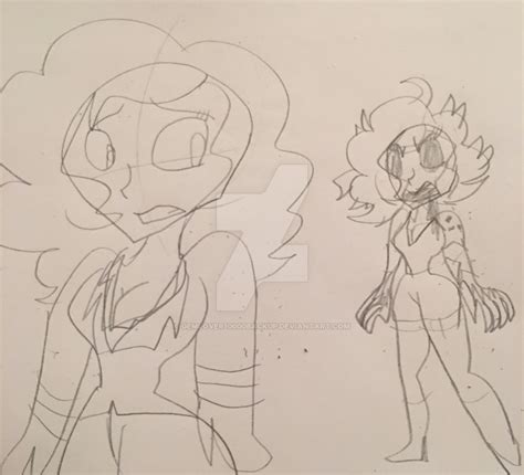 Helen Vs The Infected Lorelei Ambrosia By Gemlover10000backup On Deviantart