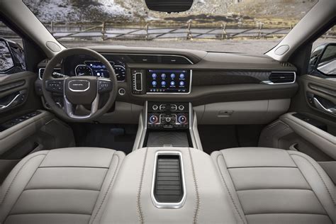 2021 Yukon Denali Live Photo Gallery Gm Authority