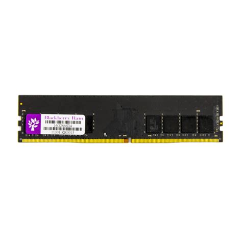 Ram Ddr4 2666 16gb Blackberry