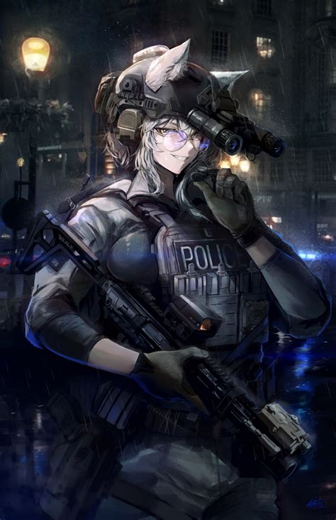 Arktic Original Sig Sauer Absurdres Commentary English Commentary