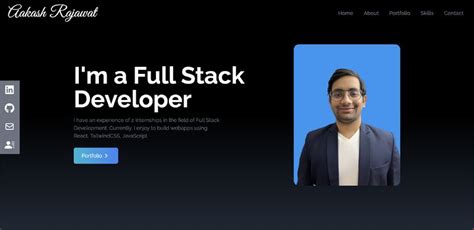 Aakash Rajawat On Linkedin Reactjs Tailwindcss React