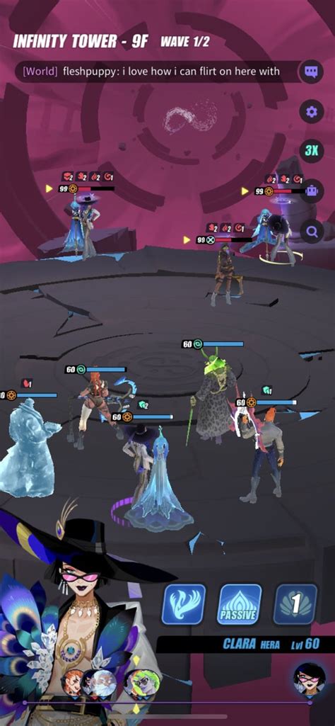 Bug Inconsistent Stun Animations Compare Claras Rdislyte