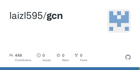 github laizl595 gcn