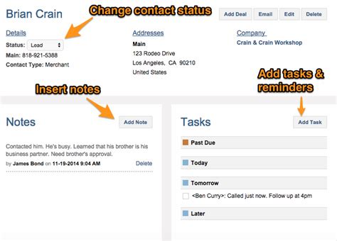 Mca Suite Improve Leads Management Capabilities Mca Suite