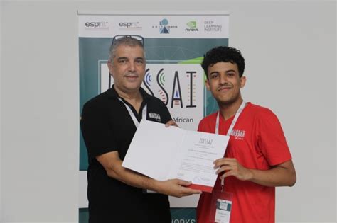 Iheb Ben Jemaa On Linkedin Massai Esprit Enit Nvidia