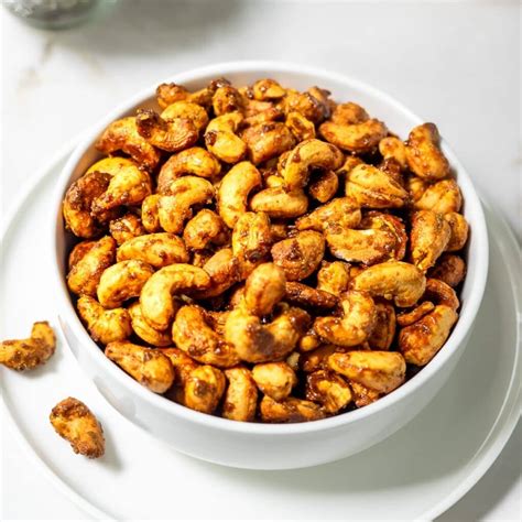 Curried Cashews Sweet And Savoury Pursuits