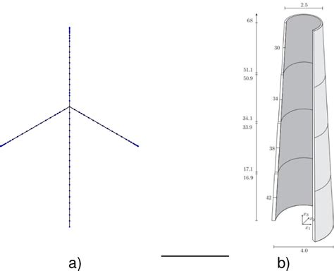 figure 1 from finite element simulation analysis of a wind turbine with tmd semantic scholar