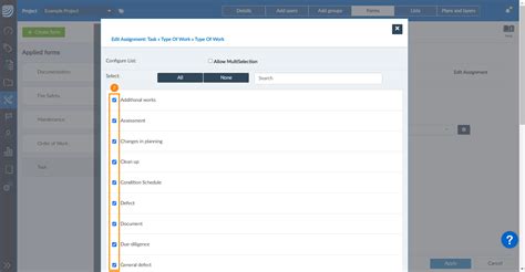 Quick Start Guide For Administrators Planradar Helpcenter