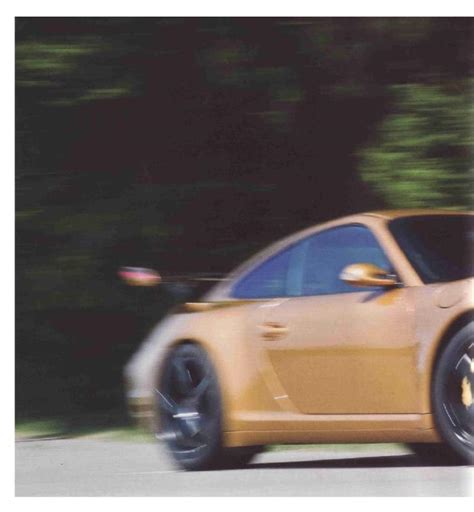 Worth Its Weight In Gold The Ruf Rt12r