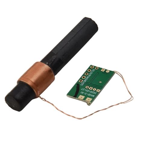COMPACT DCF MODULE With Antenna And Pin Configuration For Easy Connection PicClick AU