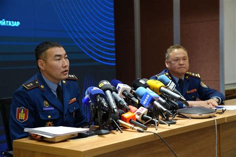 Алба хаагчдын хувцас хэрэглэл хангамж стандартын талаар мэдээлэл өглөө