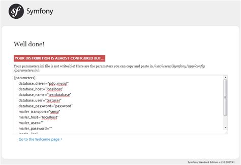 how to configure symfony 2 0 on ubuntu server 2011 4 joel verhagen
